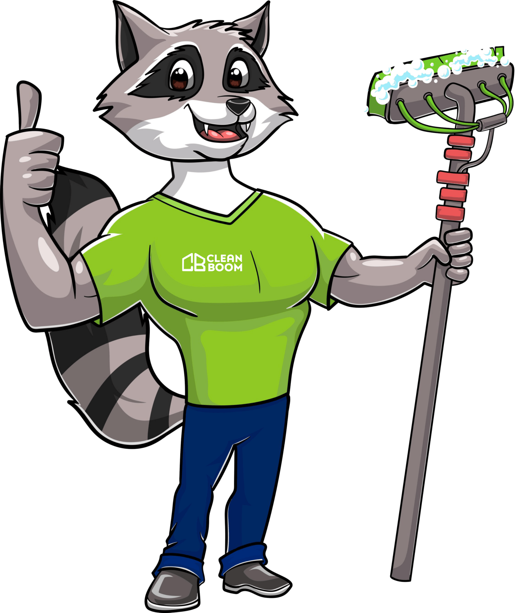 Gebäudereinigung Karlsruhe - Clean Boom